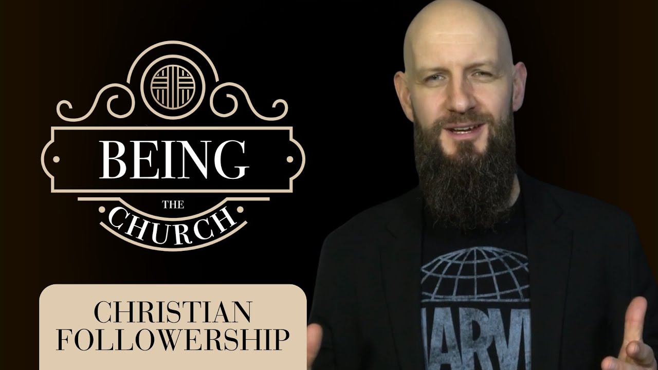 Christian Followership | Matt Sweetman [Full Sermon] - YouTube