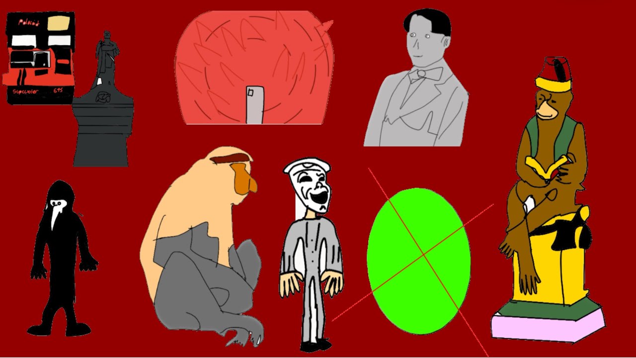 All of my SCP-978 test log animations - YouTube