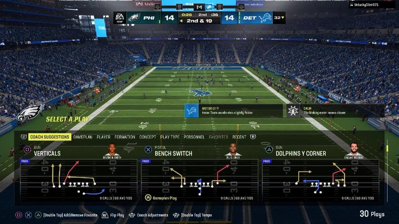Madden NFL 24 H2H Beast - YouTube