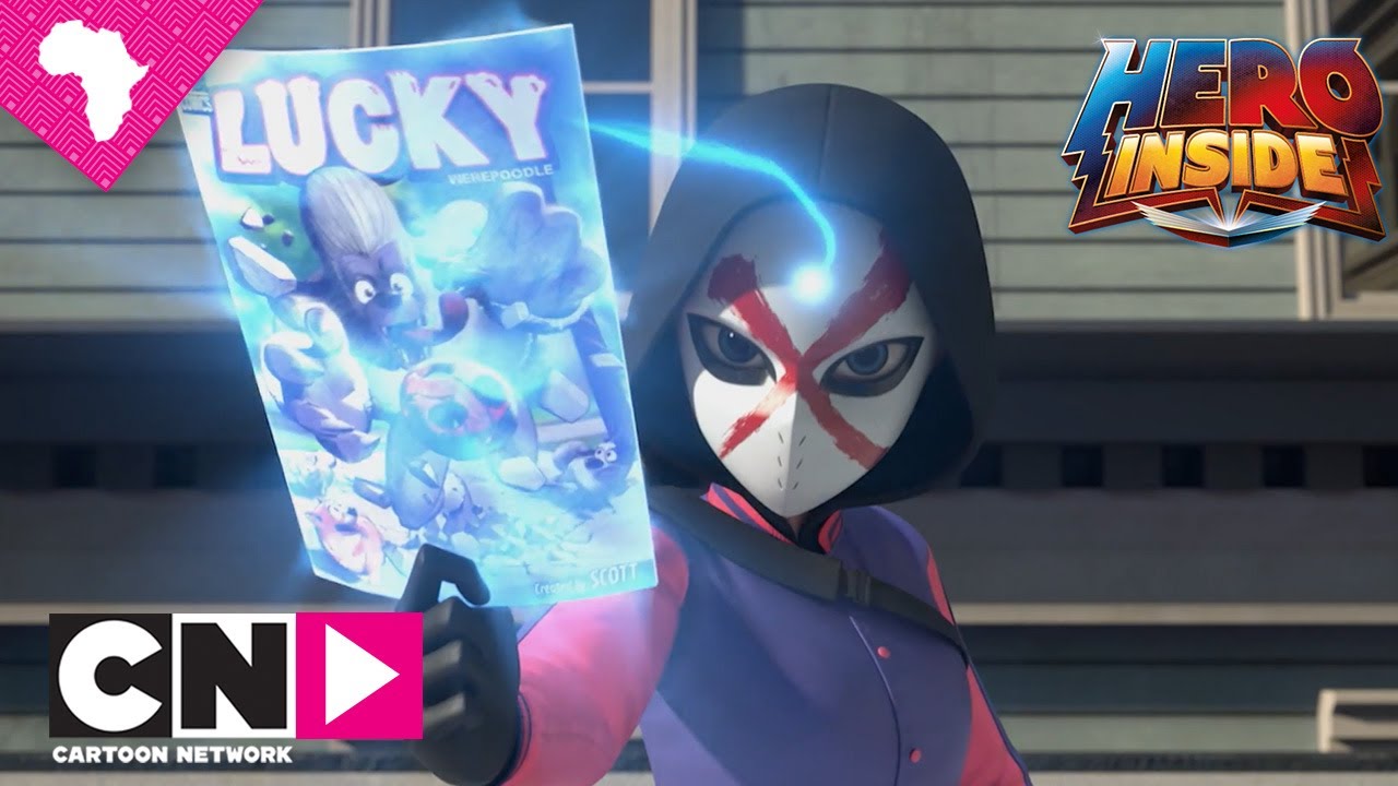 X Girl's Best Moments Compilation | Hero Inside | Cartoon Network ...