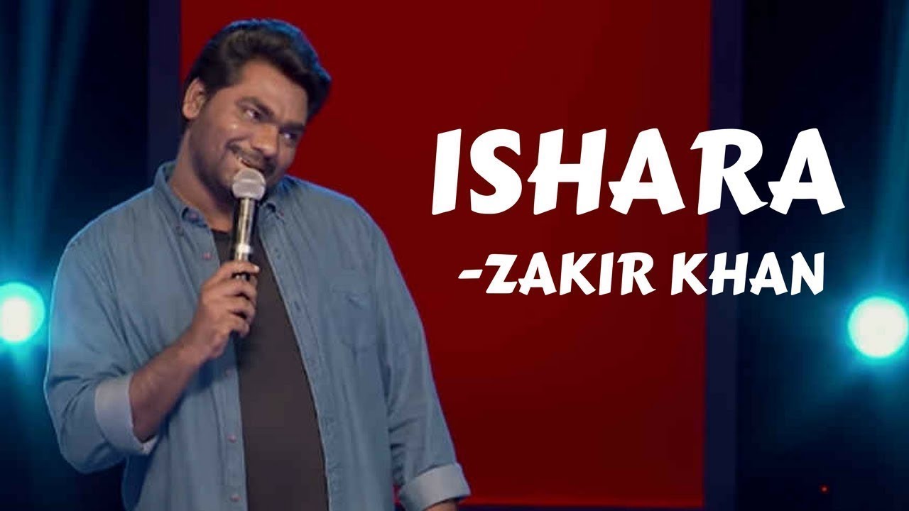 ZAKIR KHAN - ISHARA I HAQ SE SINGLE | LATEST VIDEO 2018 - YouTube