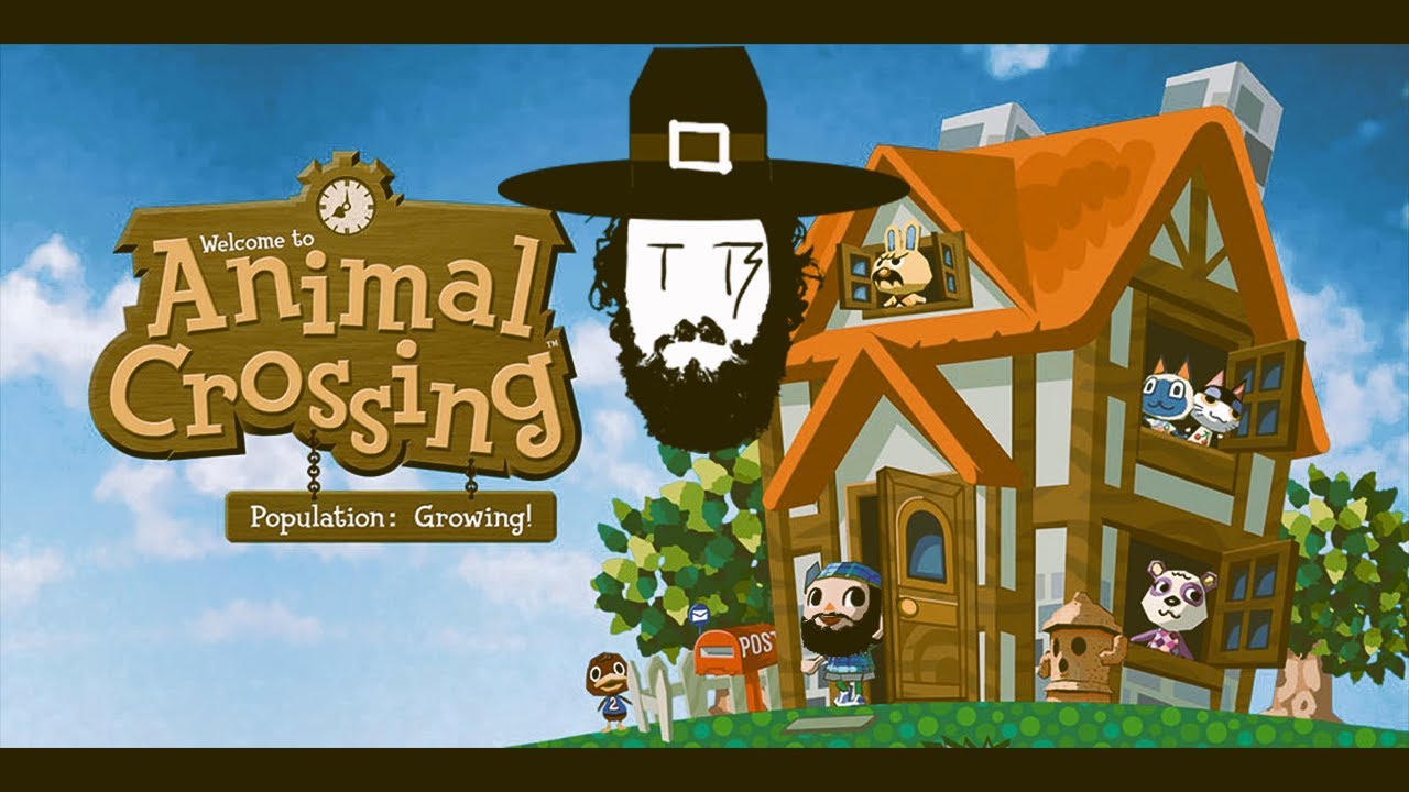 Animal Crossing 2002 GameCube - 11/28/2024 - Day 0074 - Thursday ...