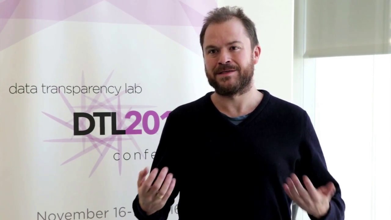 DTL Talks: Daniel Coloma, DTL CTO - YouTube