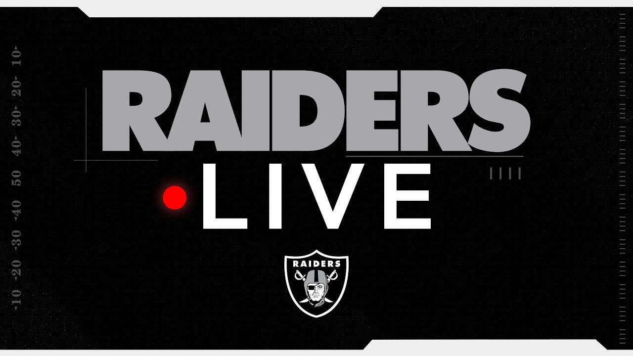 Raiders Live: Trent Brown Press Conference - 3.13.19 - YouTube