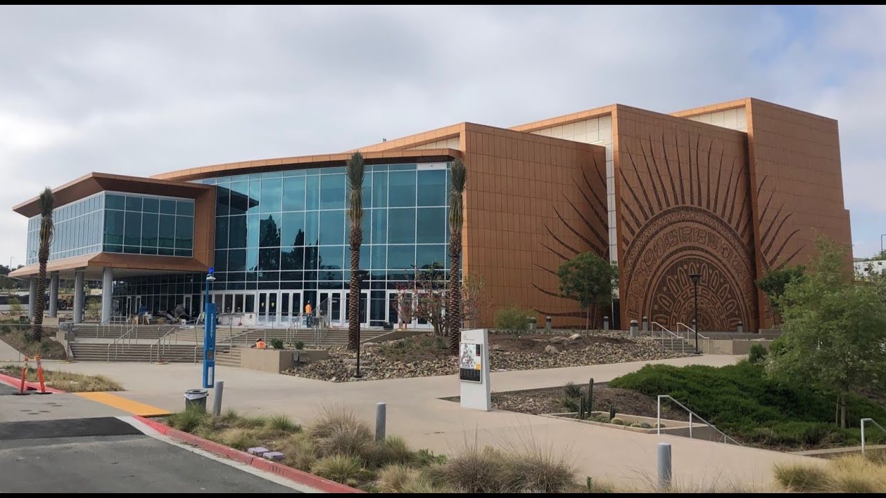 Exterior Schools - Southwestern College Performing Arts & Cultural ...