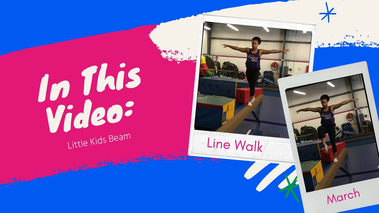 Little Kids Beam - YouTube