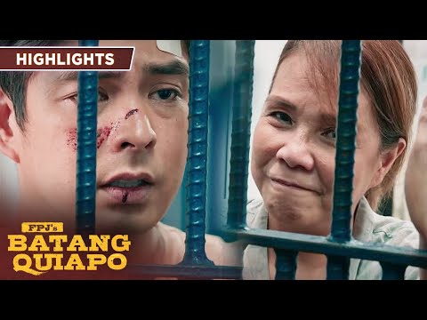 Tanggol gives thanks to Olga for her help | FPJ's Batang Quiapo  (w/ English Subs)