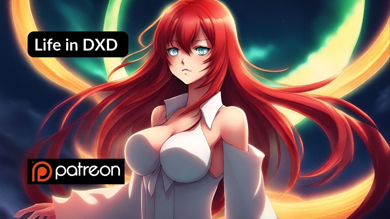 Life In Dxd Chapters 1 25 Audiobook Fanfiction Youtube