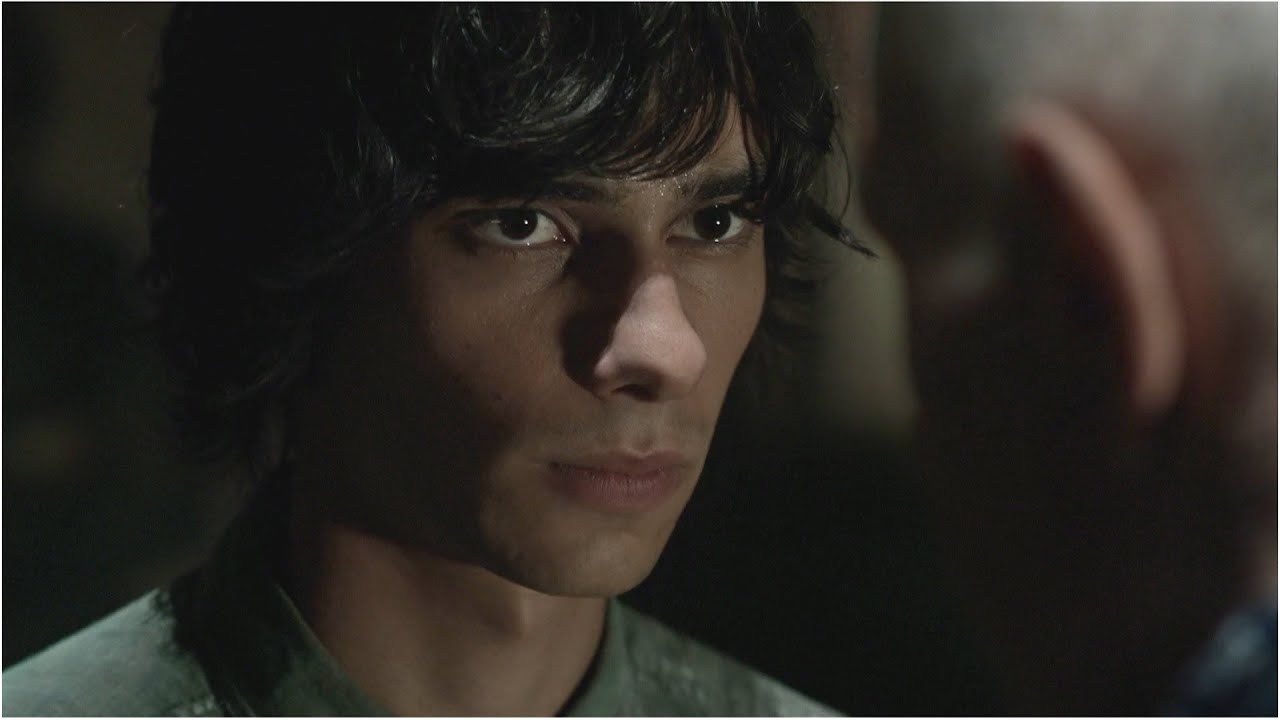 The 100 2x05: Dante tells Jasper that Clarke ran away [1080p+Logoless ...