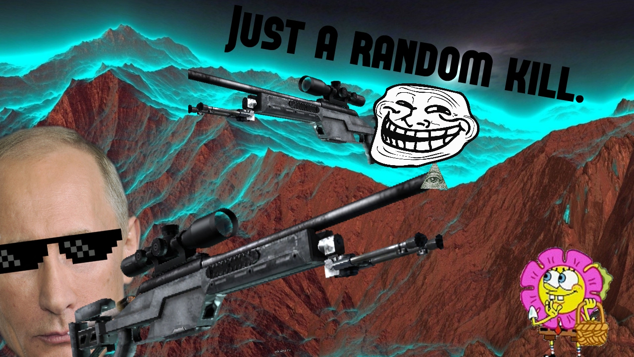 Random kill. lol - YouTube