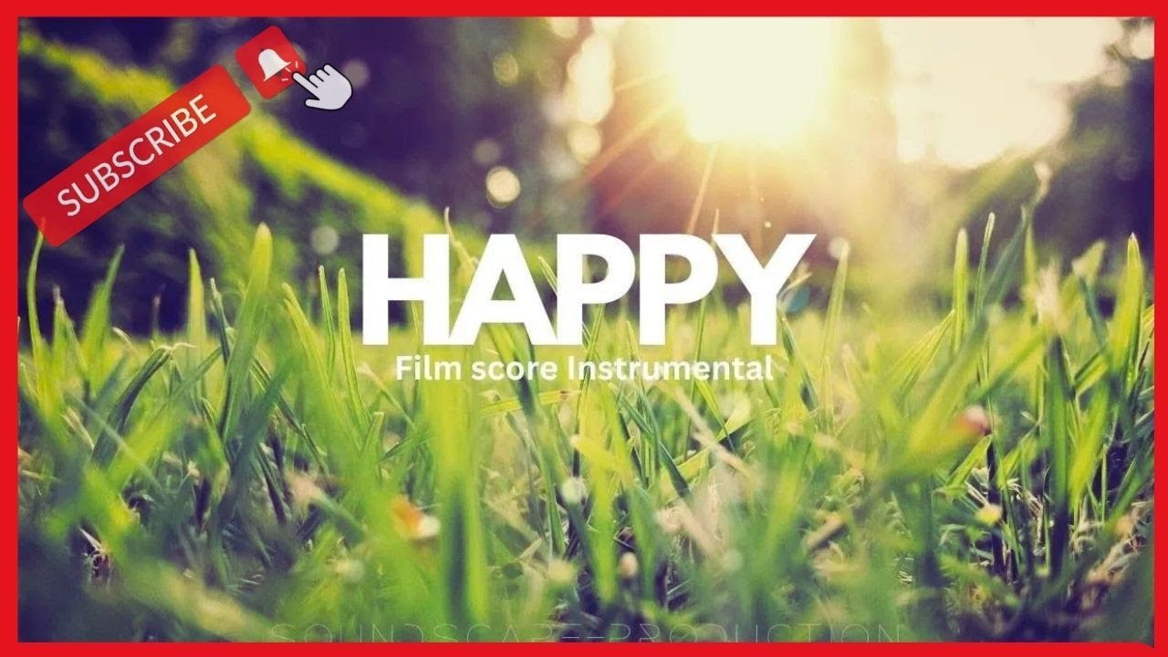 Happy (Film Score Soundtrack) - by Soundscape-Production.com - YouTube