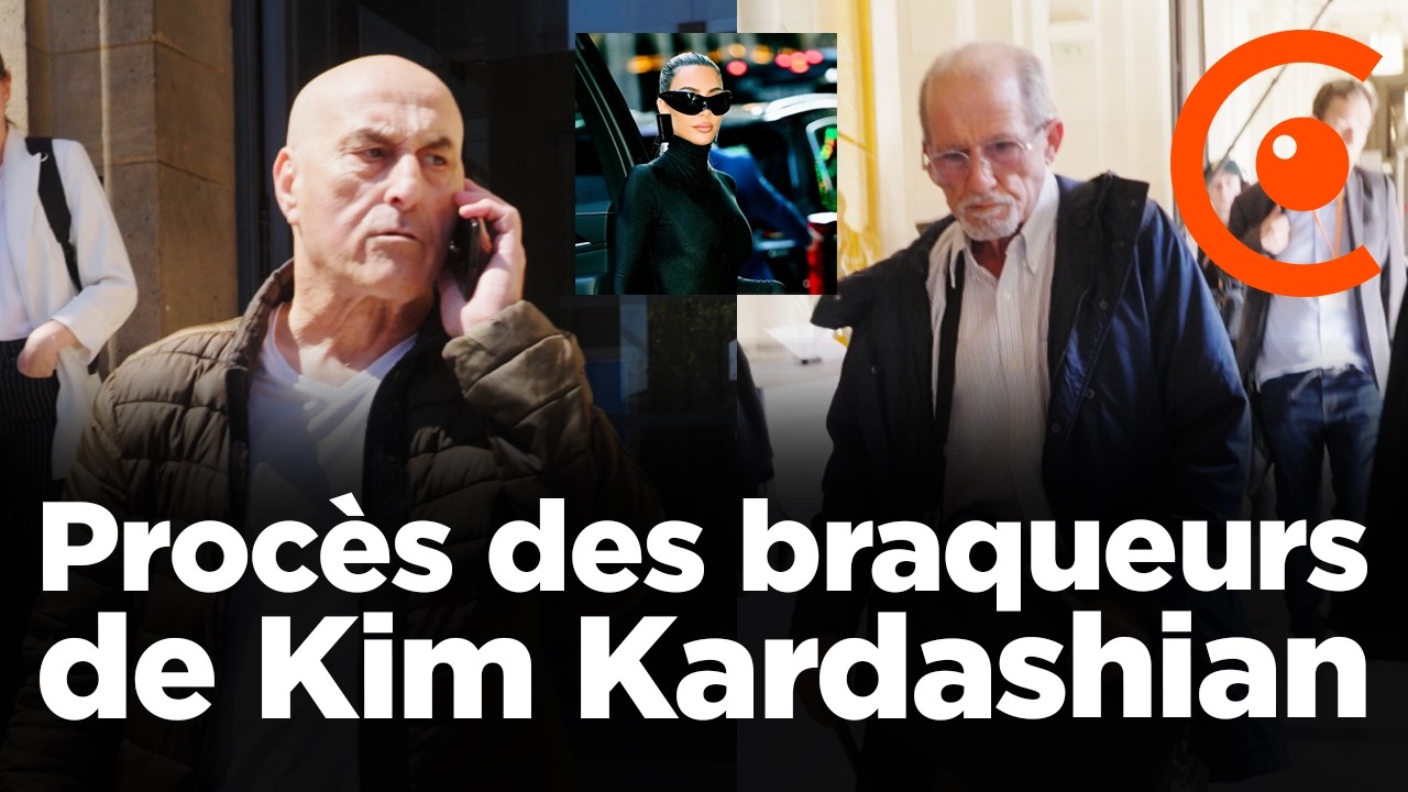 Braquage de Kim Kardashian : ouverture du procès des "papys braqueurs ...