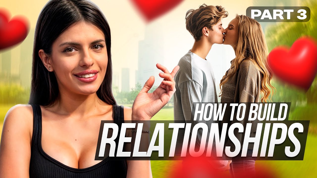 Strengthen Your Relationships with These Communication Skills - YouTube