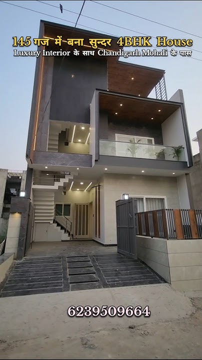 Luxury House For Sale Near Chandigarh Mohali #viralvideo #shorts #home #house #new #song #design ...