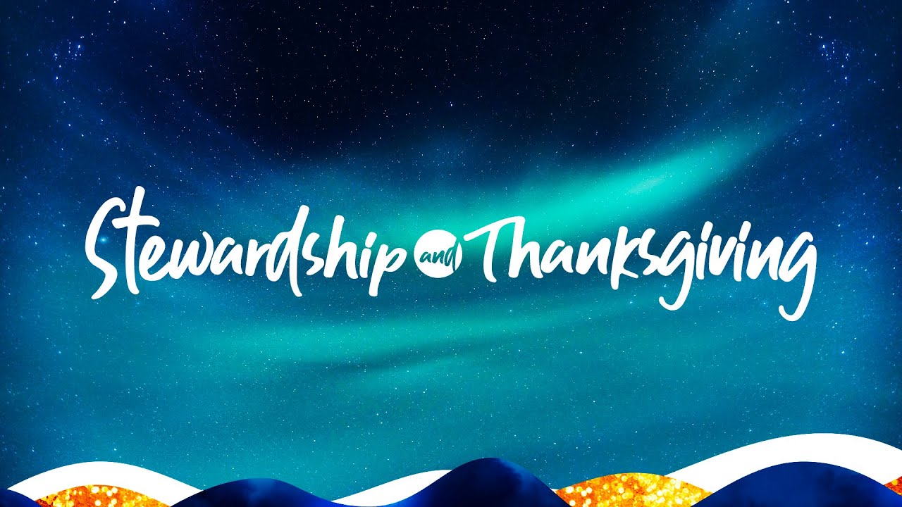 Stewardship & Thanksgiving || 24th November, 2024 - YouTube