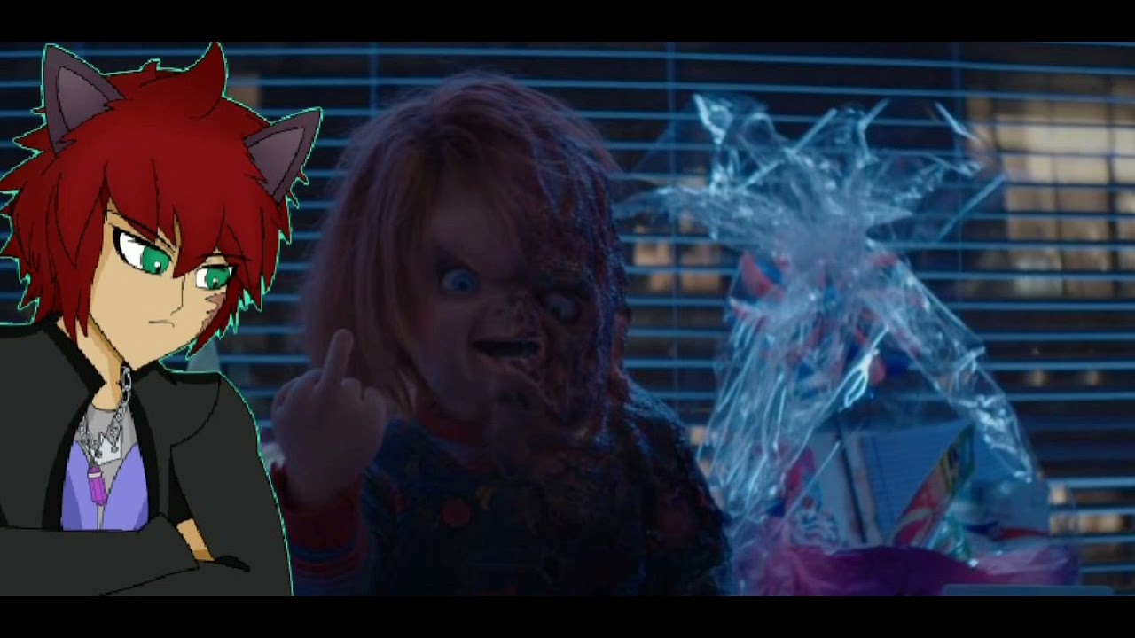 Chucky Two-Face - Chucky Episode 4 Review - YouTube