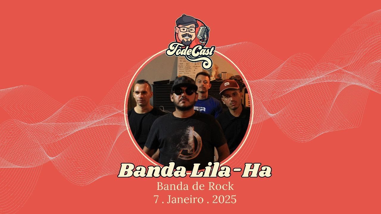 4ª Temp / Ep: #038 - Lila-Ha (Banda de Rock) - YouTube