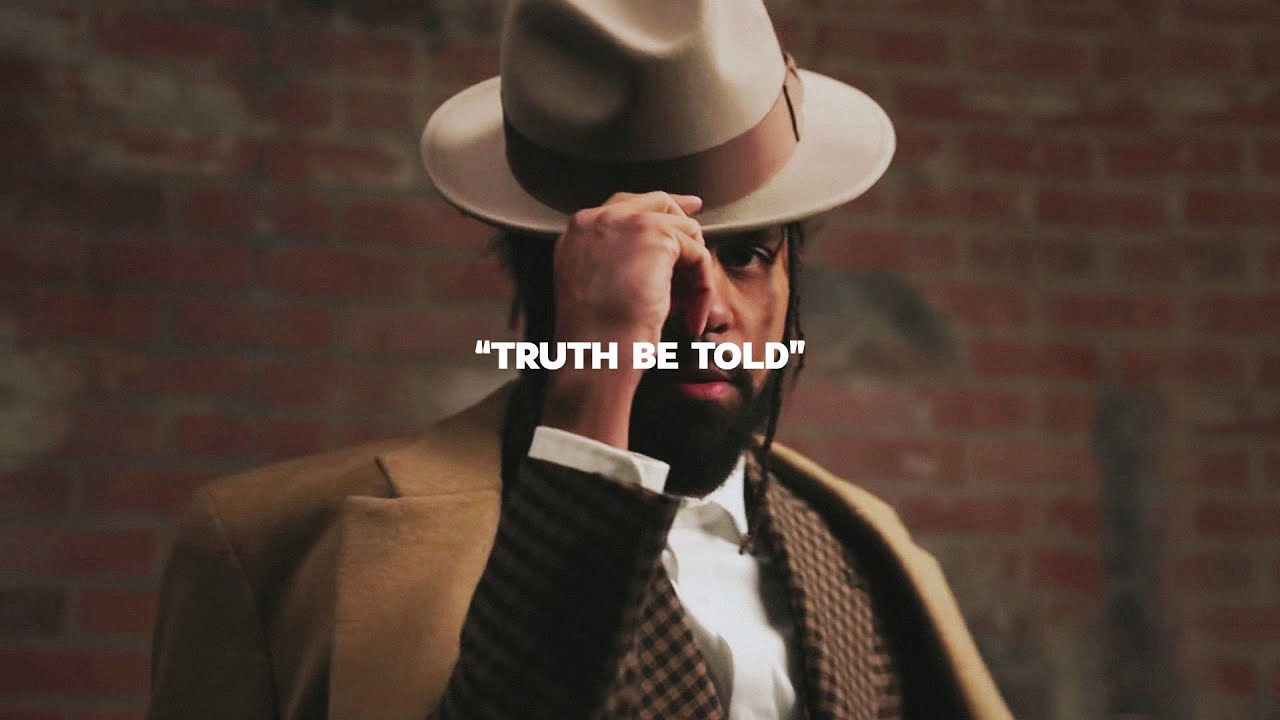 [FREE] J. Cole Type Beat "Truth Be Told" | Rap Instrumental 2024 - YouTube