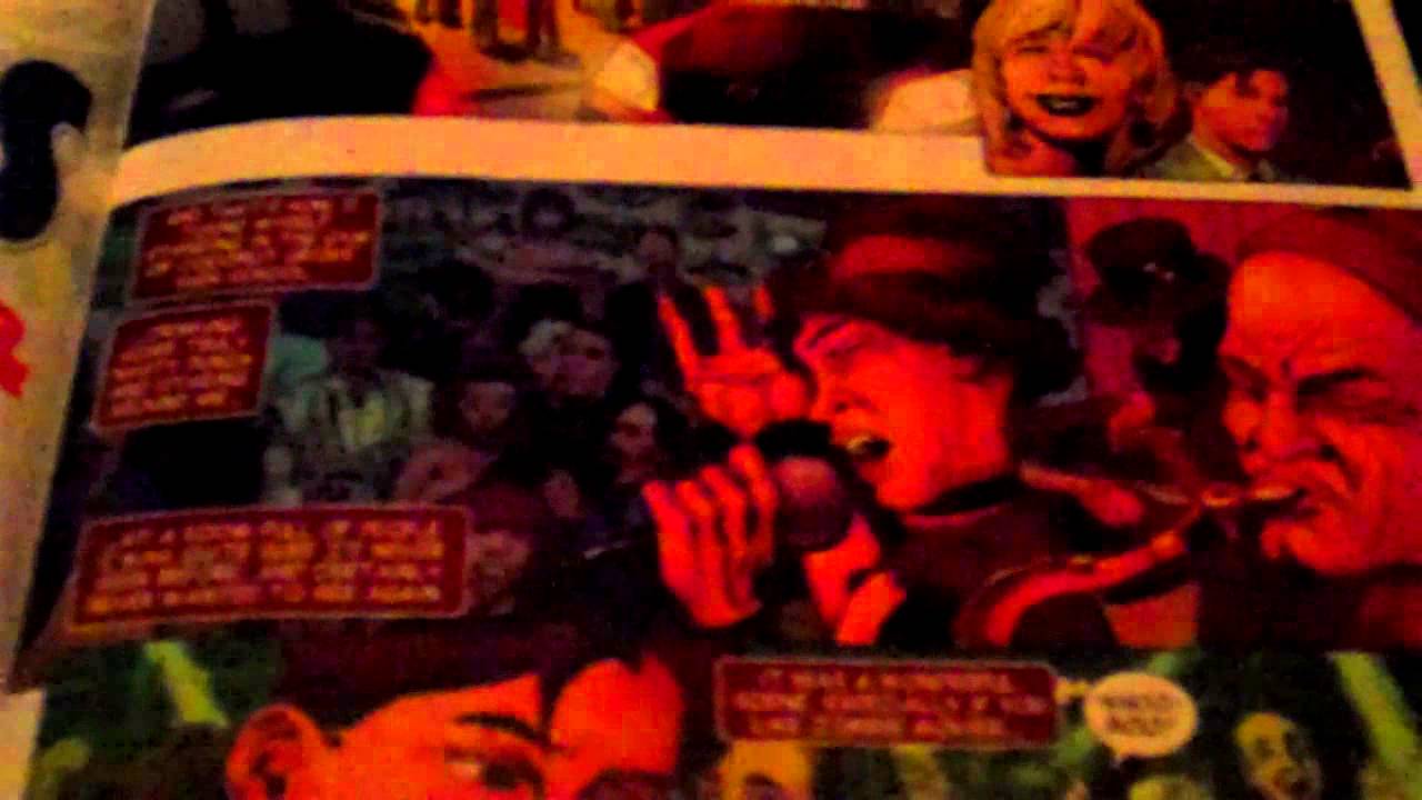Dexter Issue 1 review Marvel Comics - YouTube