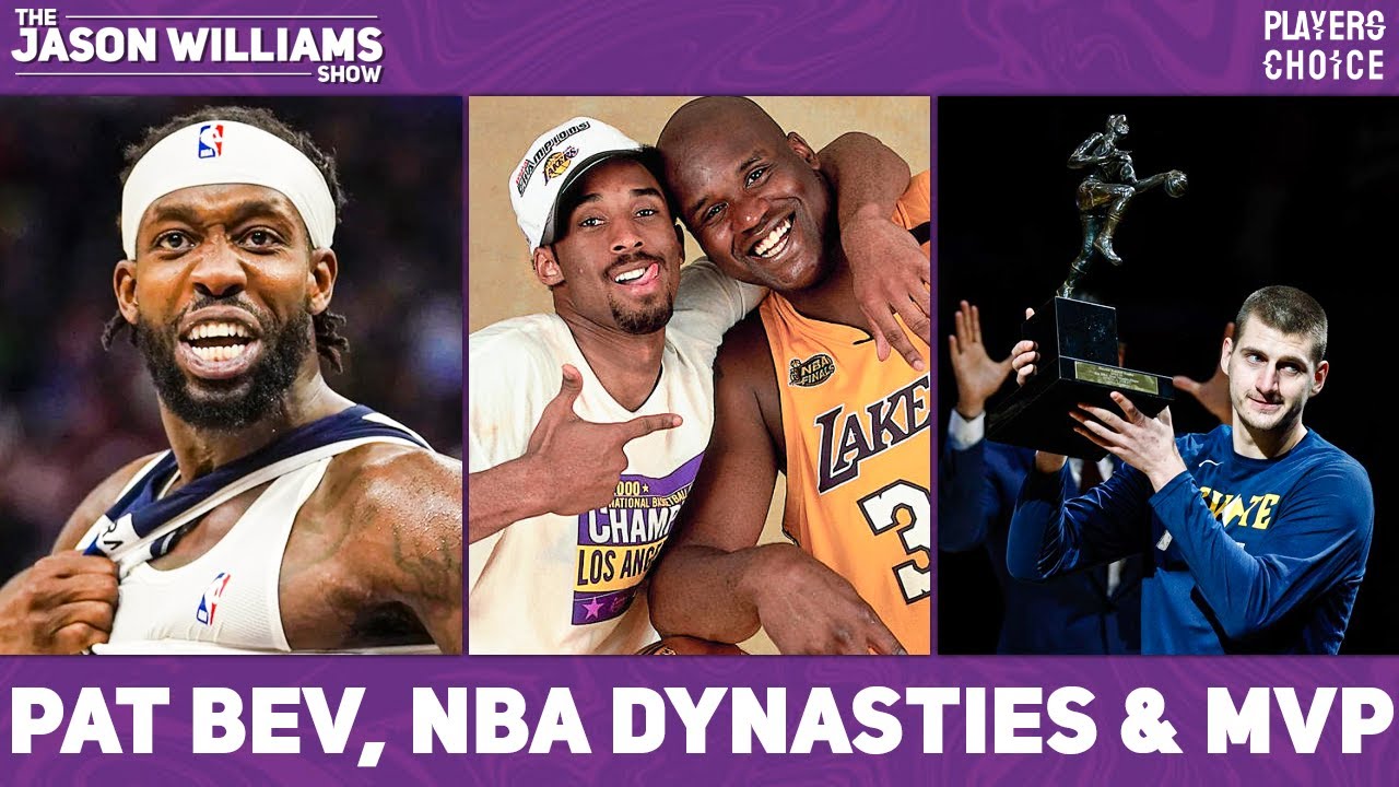 Patrick Beverley to Lakers, Best NBA Dynasty & MVP Predictions | The ...