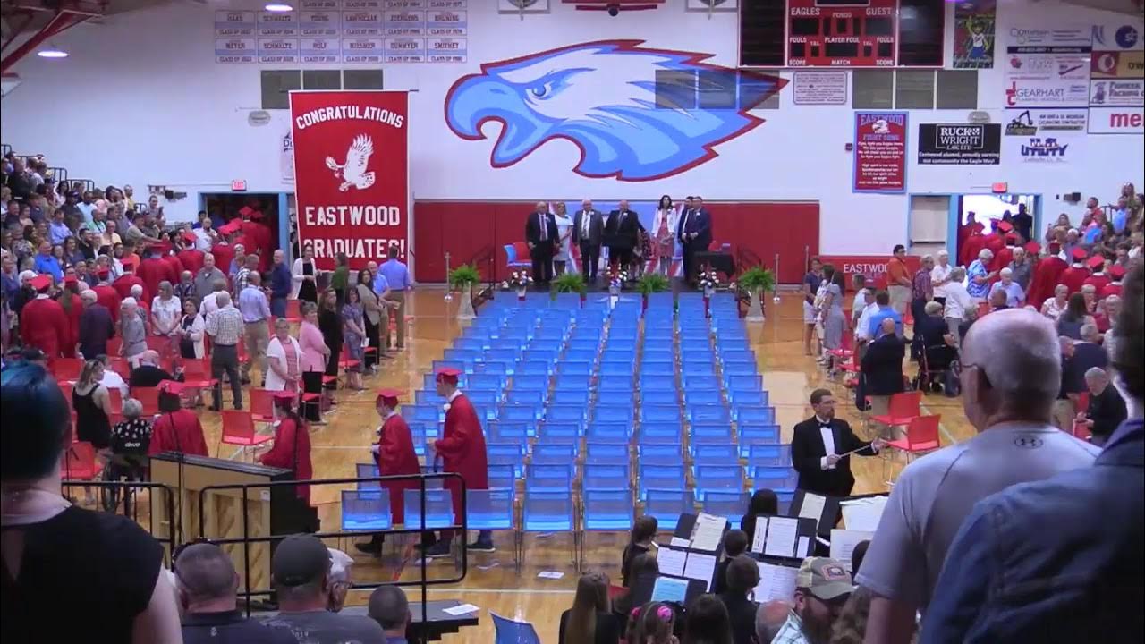 Eastwood High School Graduation Class Of 2023 Youtube