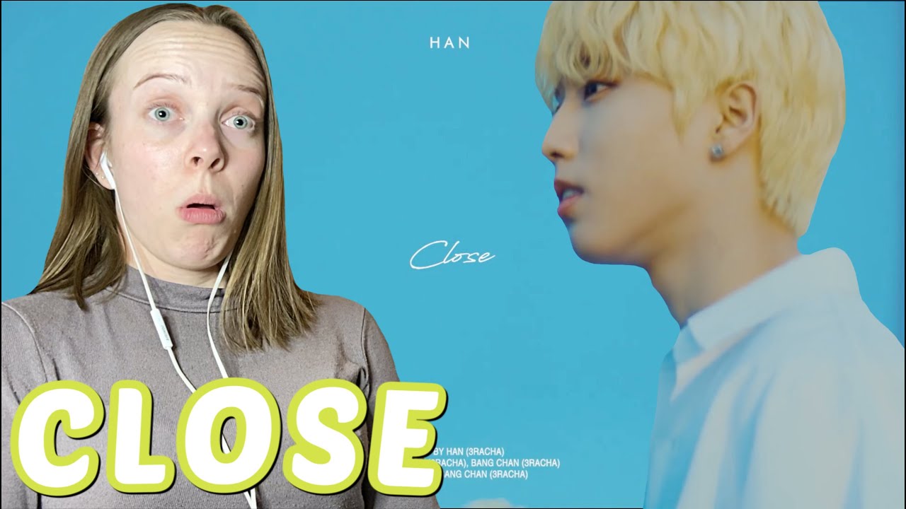 [Stray Kids : SKZ-PLAYER] HAN "Close" [REACTION] - YouTube