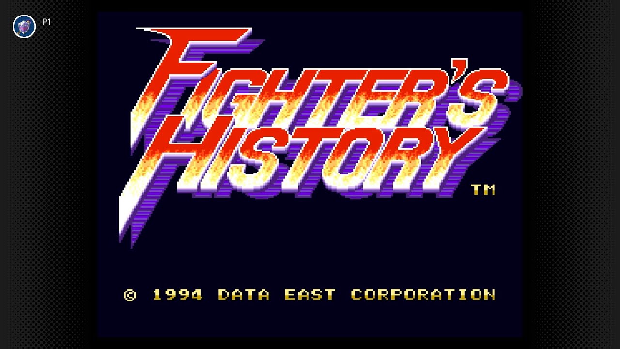 [SFC/SNES] Fighter's History 格斗列传 6/10 - 花花试玩 EP21 - YouTube