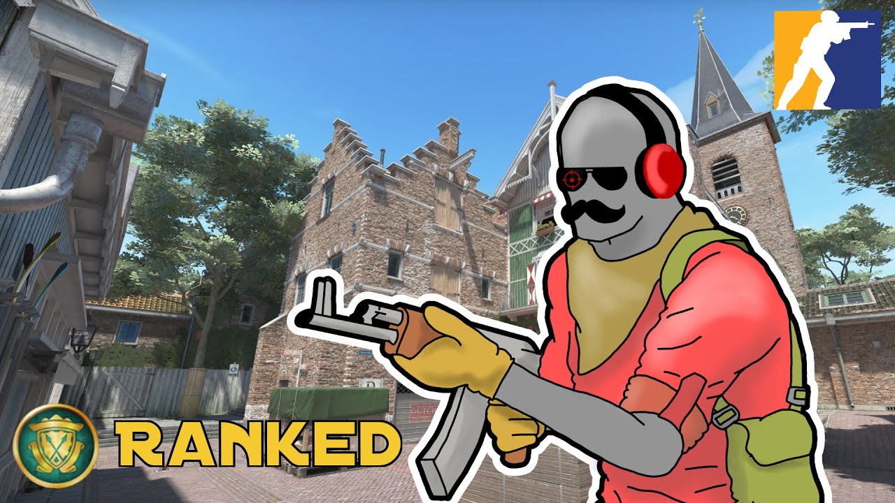 COUNTER STRIKE 2 GAMEPLAY | MILLS (No Commentary) - YouTube