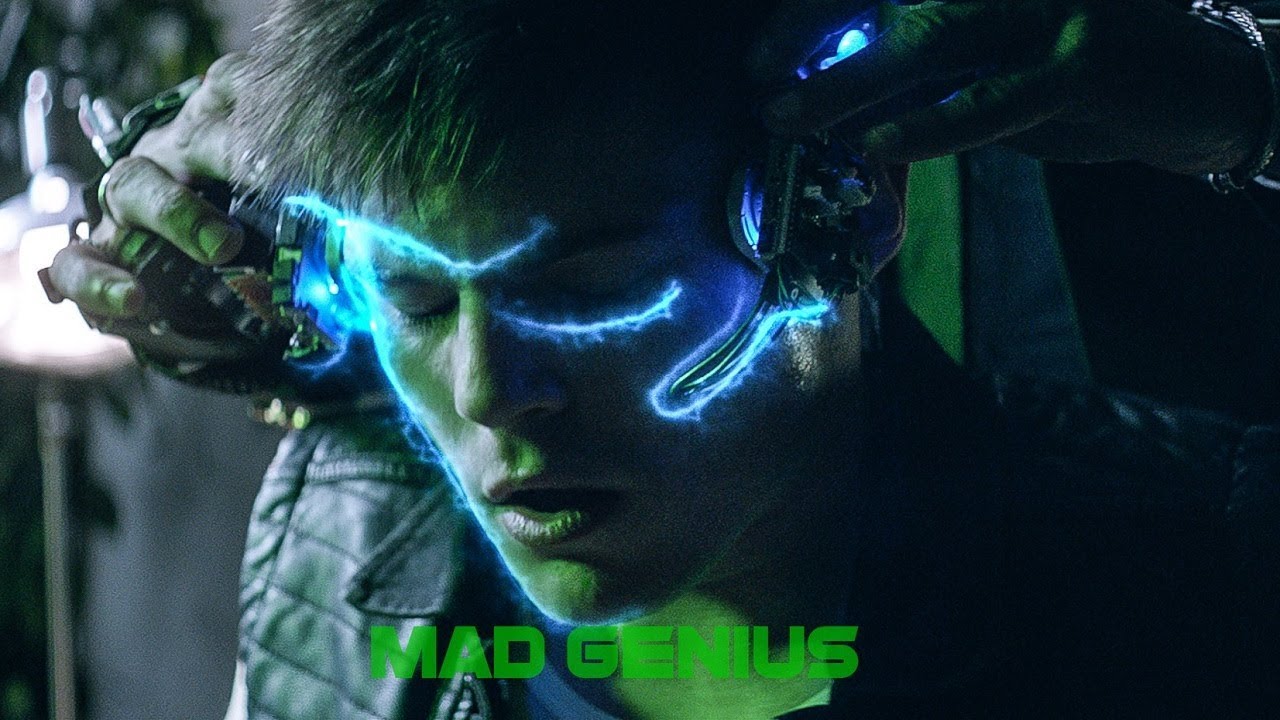 Mad Genius - OFFICIAL Trailer (US Release) - YouTube