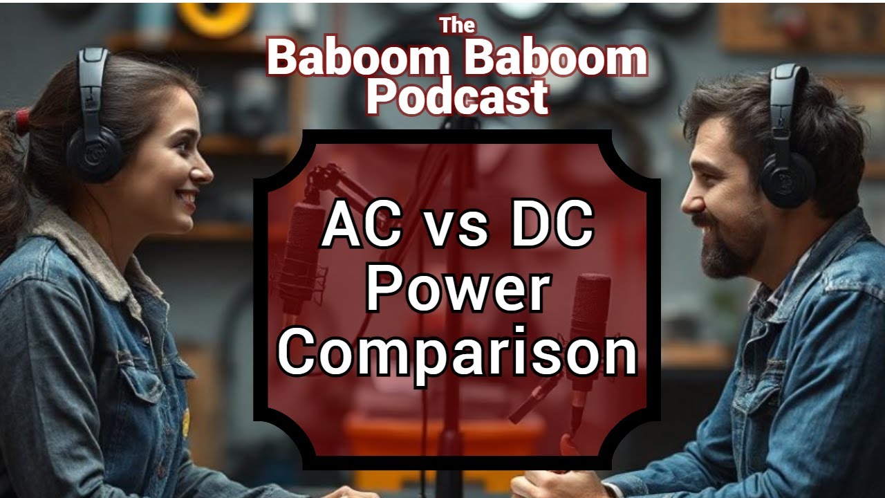 AC vs. DC Power Comparison: What You Need to Know - YouTube