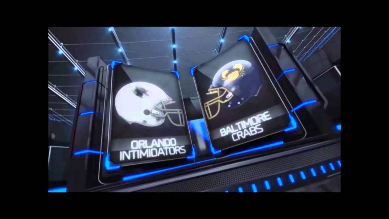 Simulation Football League Semi Final Playoff Games 4/12 3pm & 6pm ...