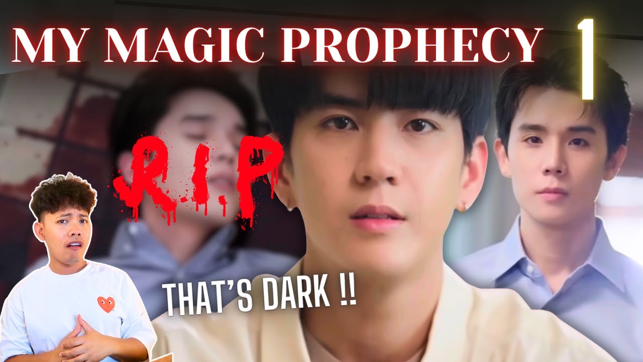 Reaction to MY MAGIC PROPHECY Episode 1 - YouTube