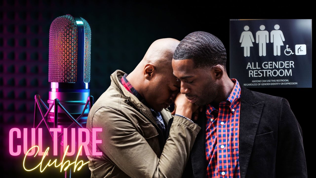 I'm NOT BORN GAY, Genderless Bathrooms! | Culture Clubb 2024 Episode 3 ...