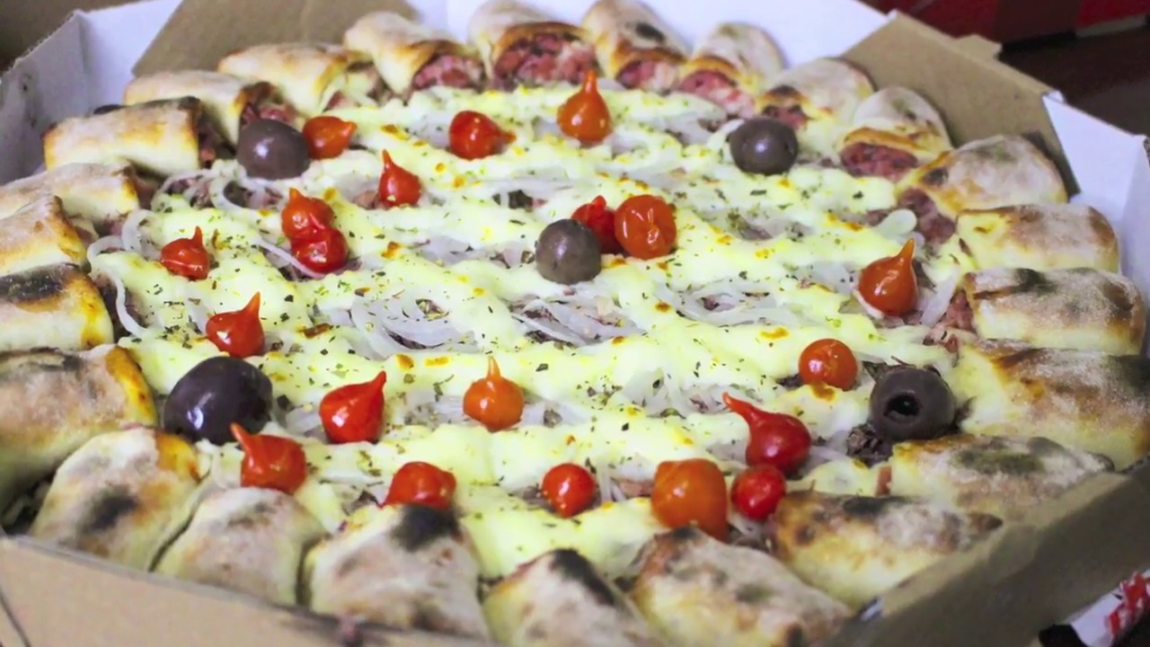 Brasil Pizza Premium - YouTube