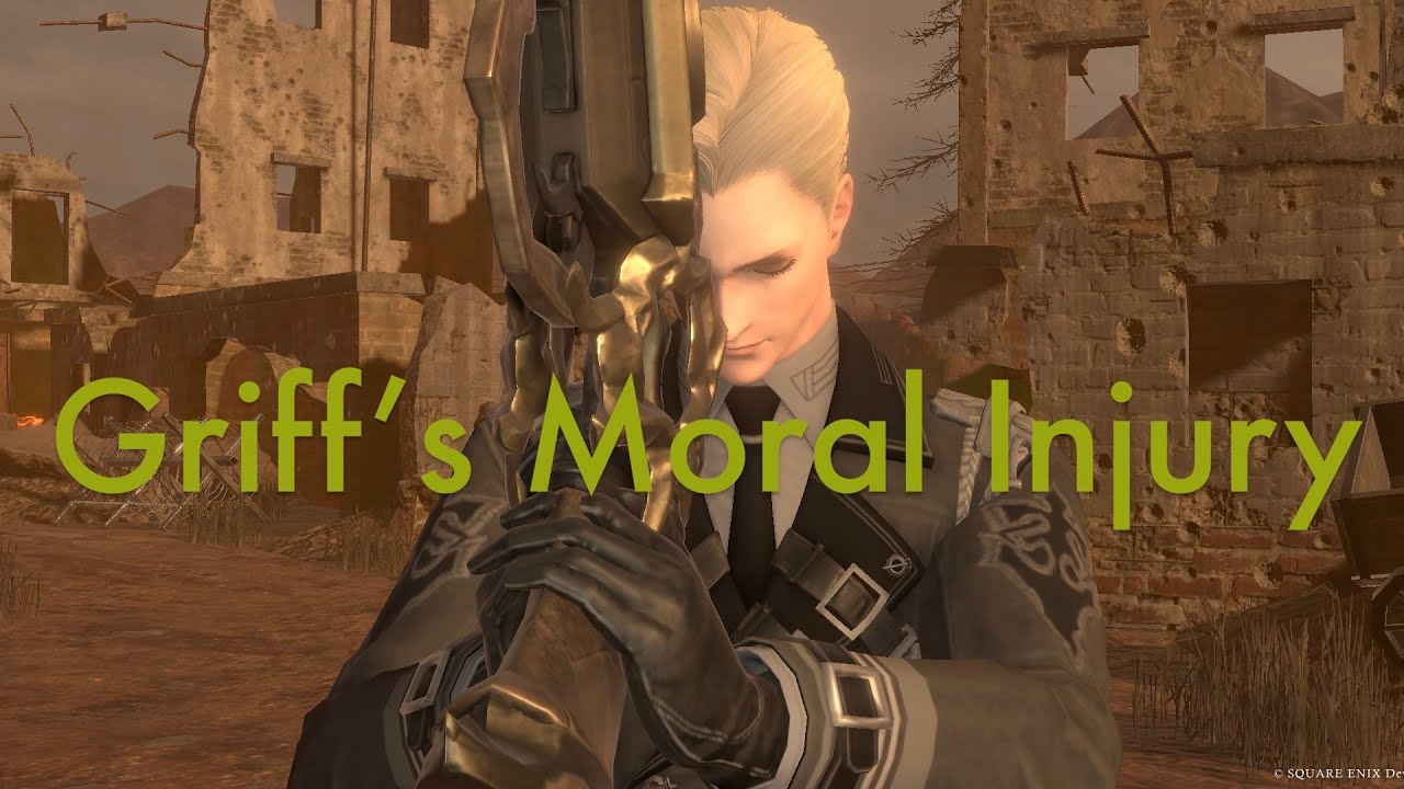 Nier Reincarnation | Griff's Moral Injury - YouTube