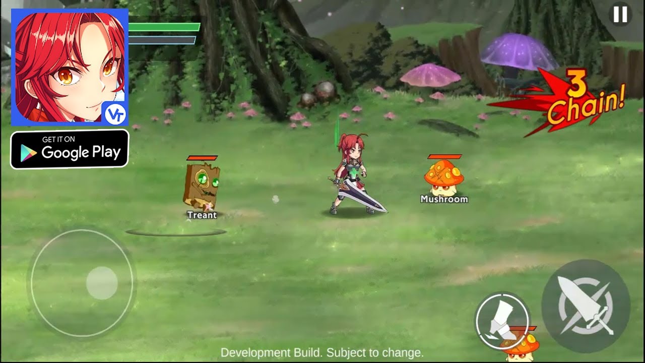 Soul Spira Android Gameplay || 2d Action Rpg - YouTube