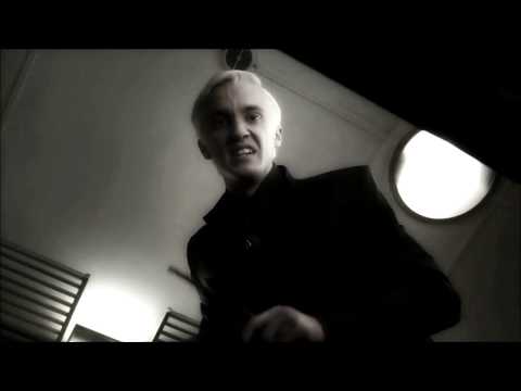 Draco Malfoy || Monster