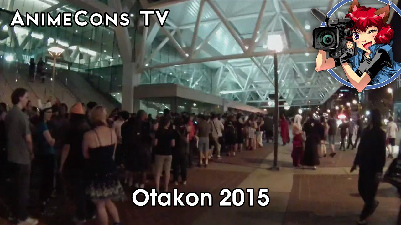 AnimeCons TV - Otakon 2015 - YouTube