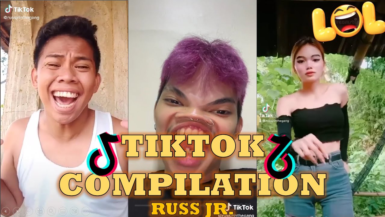 10 Minutes of RussJr Tiktok Compilations - YouTube