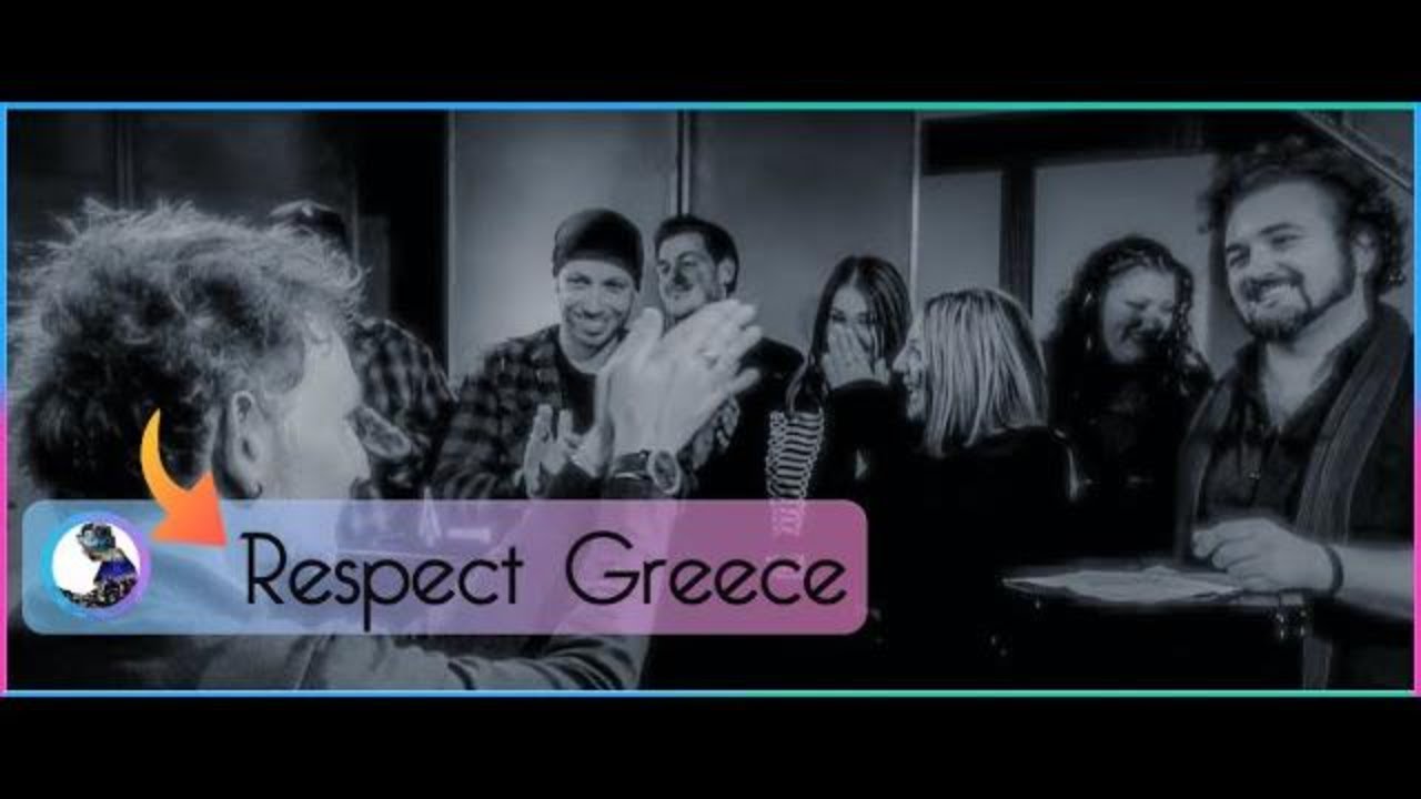 Stefano Gargiulo - Respect Greece | A Song for the Greek - YouTube