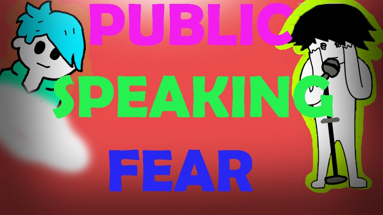 Public Speaking Fear || Ft. Mr Derp Head (Storytime Animation) - YouTube
