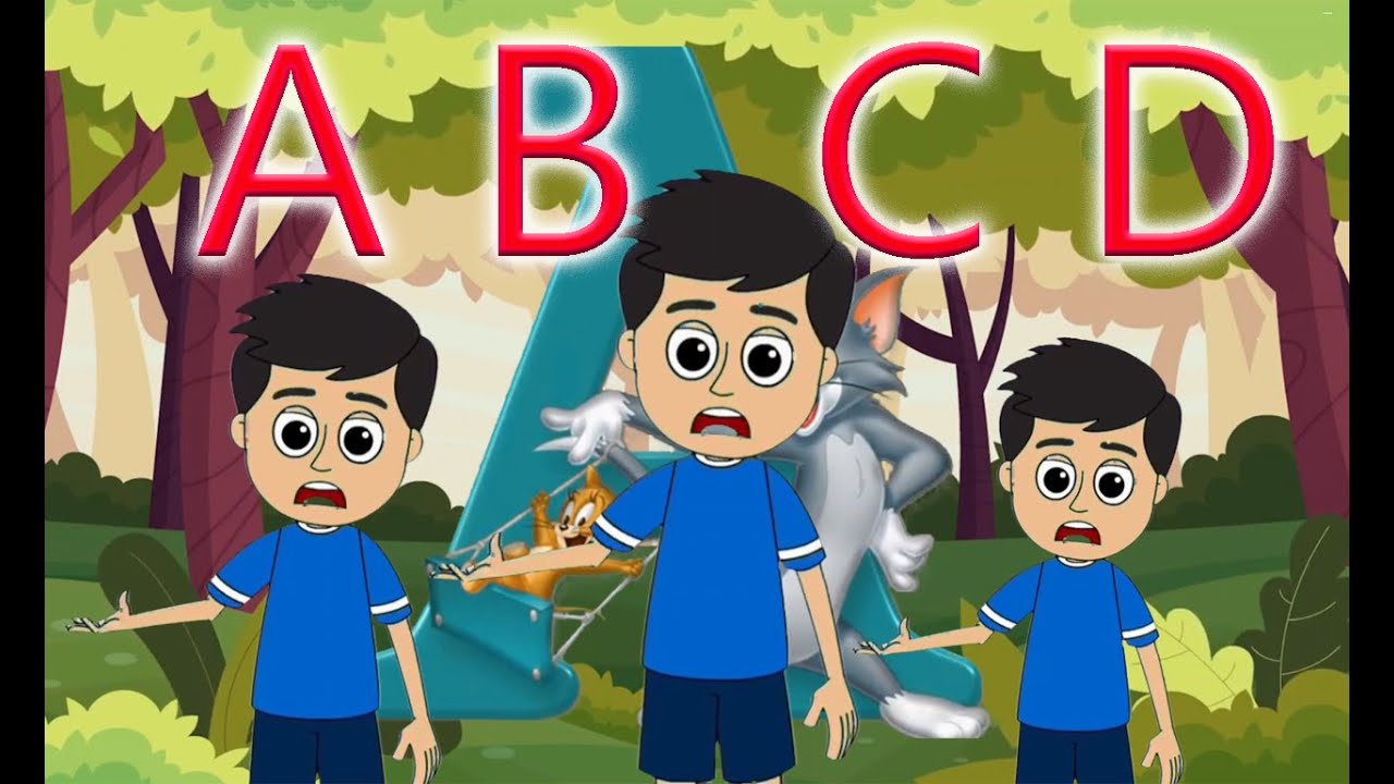 Aa Bb Cc Dd capital amd small letter for kids, abcd, ABCD, ;Learn 365 ...