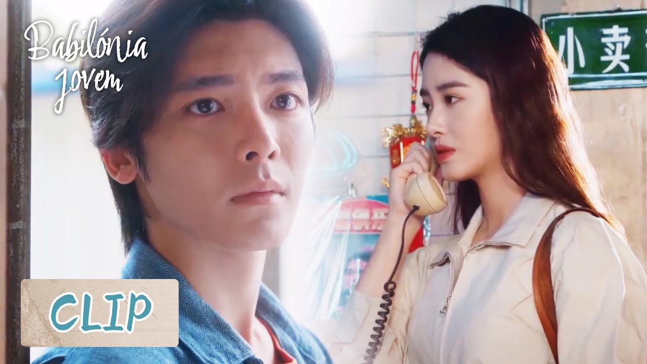Clip 14: Xiaolu enfrentou as autoridades para defender Bai Lan! | Babilónia Jovem｜WeTV - YouTube