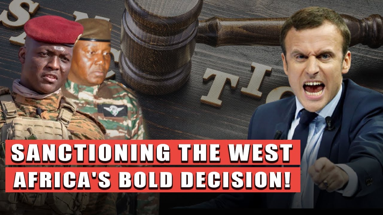 Africa To Consider Implementing Sanctions Against Western Countries ...