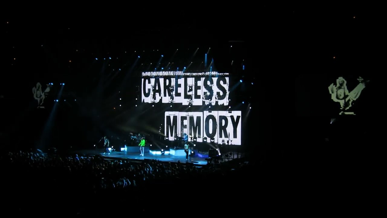 Duran Duran "Careless Memories" Chicago 2022 - YouTube