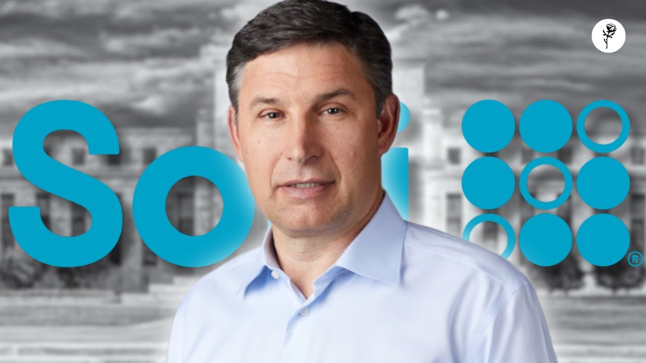 SoFi CEO on the Economy and Business - SOFI Stock Analysis - YouTube