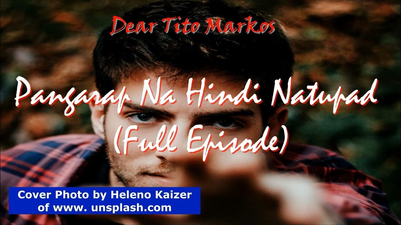 PANGARAP NA HINDI NATUPAD - FULL STORY - Compilation of the Whole Episodes - Family Story - YouTube