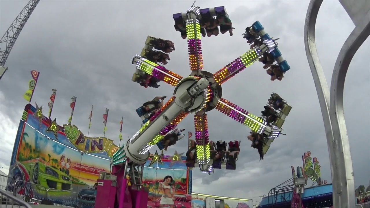 Go along for the ride - YouTube