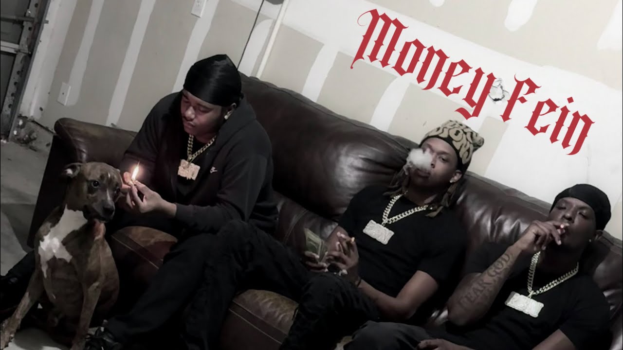 RBNJAY FT RBN DREEZY ,RBN JUGG -Money Fein (official video) - YouTube