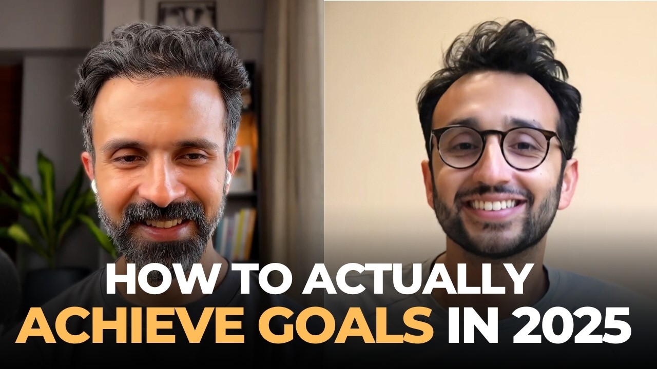 45-Minute Chat With Ali Abdaal – How To Maximise Every Day For Ultimate ...